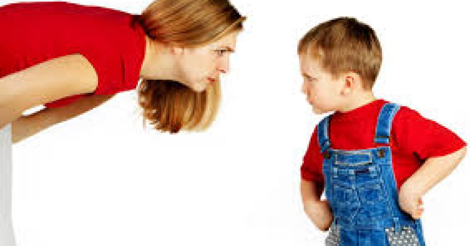 The Defiant Child | Psychology Today