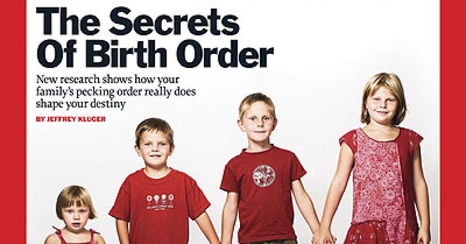 does birth order matter