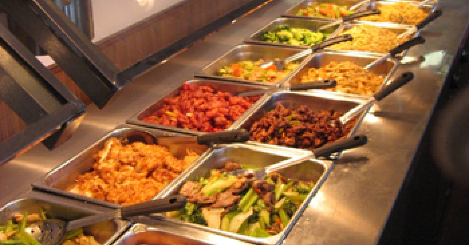 The All-You-Can-Eat Chinese Buffet: Beware…Scientists Are Watching You ...