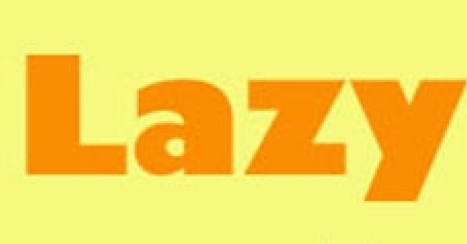 lazy words
