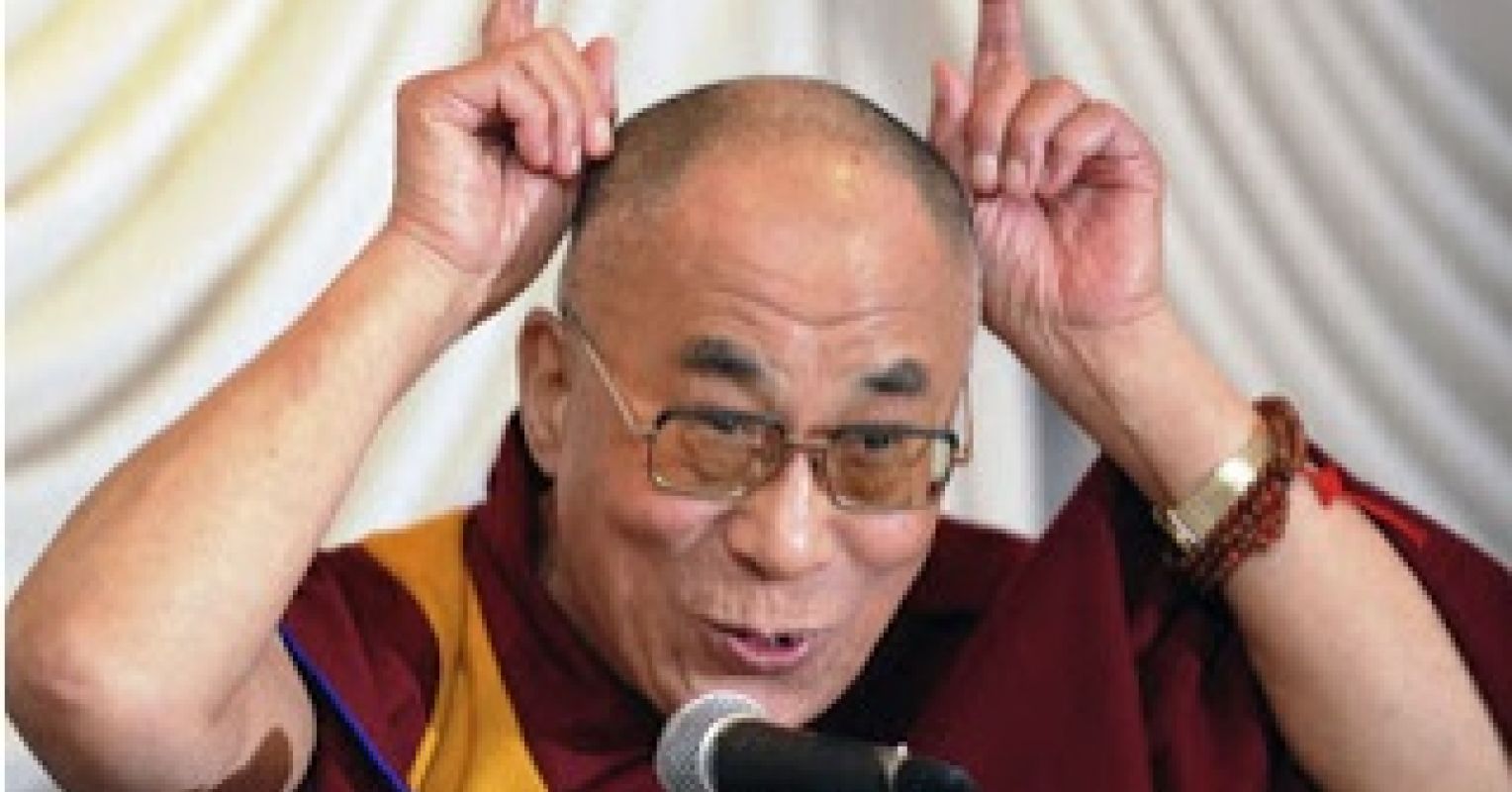 Comments on Dalai Lama Post | Psychology Today