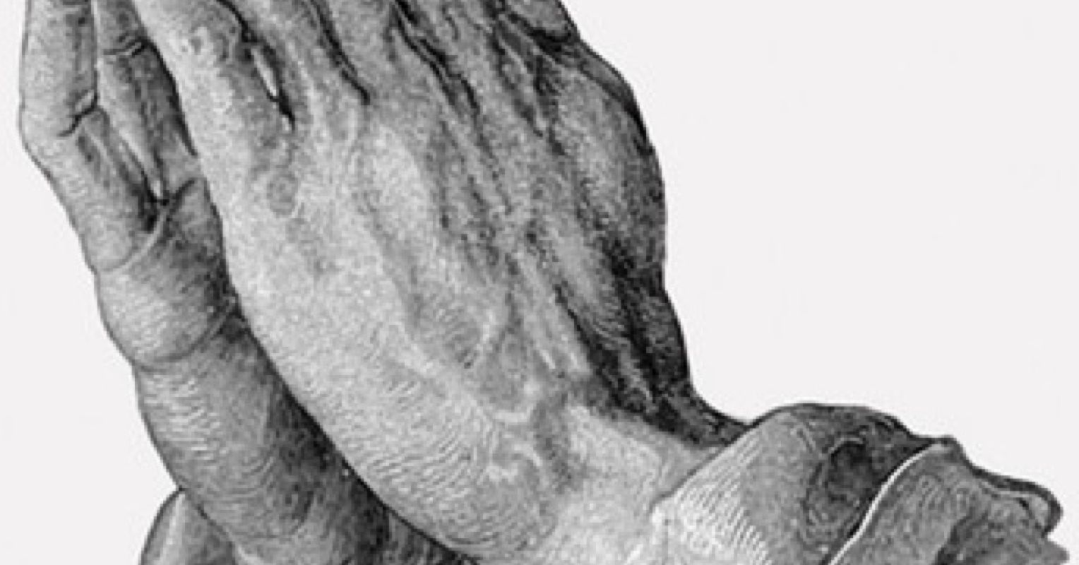 Not a Prayer | Psychology Today