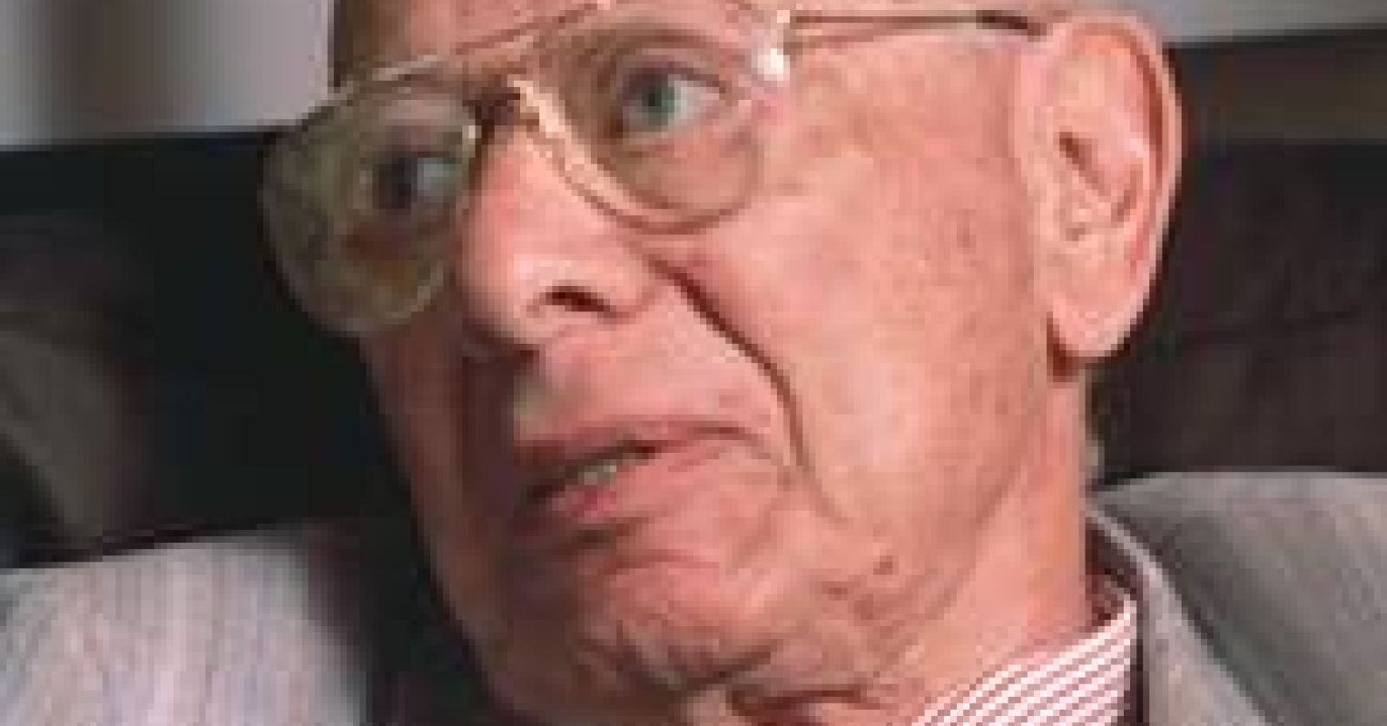 What Bruno Bettelheim Taught Me About Nursing Homes | Psychology Today