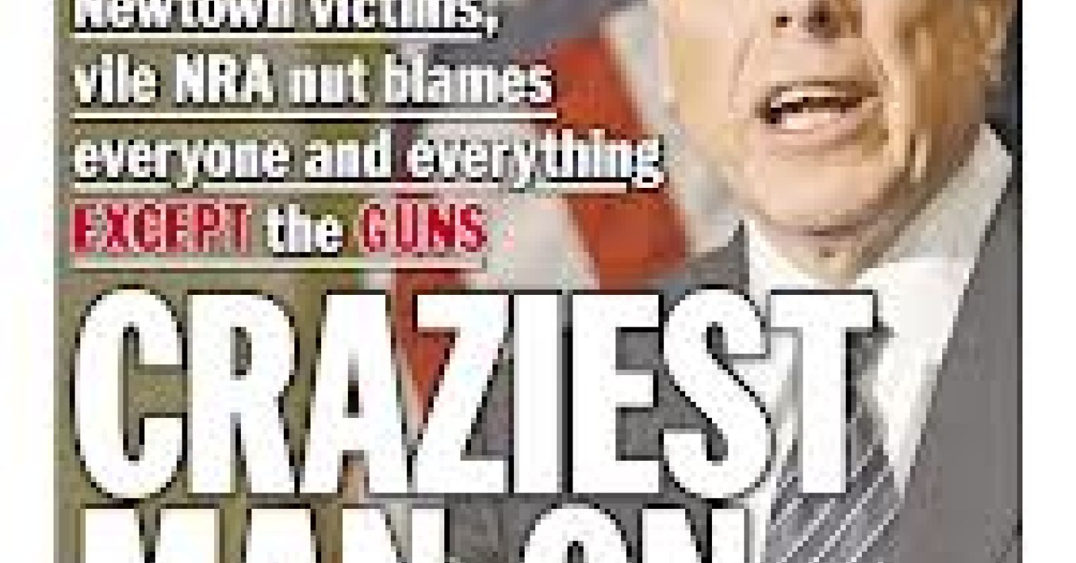 The Gun Lobby's Hypocrisy About Mental Health | Psychology Today