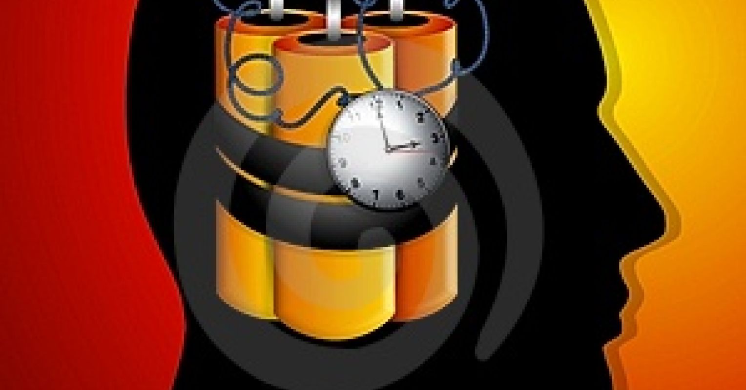 Are We All Walking Time Bombs? | Psychology Today