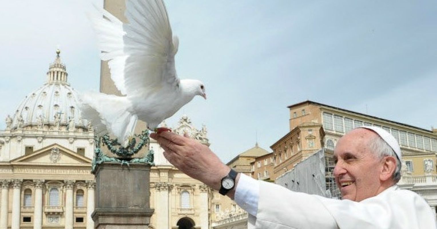 Did Pope Francis Open the Pearly Gates to Other Animals? | Psychology Today