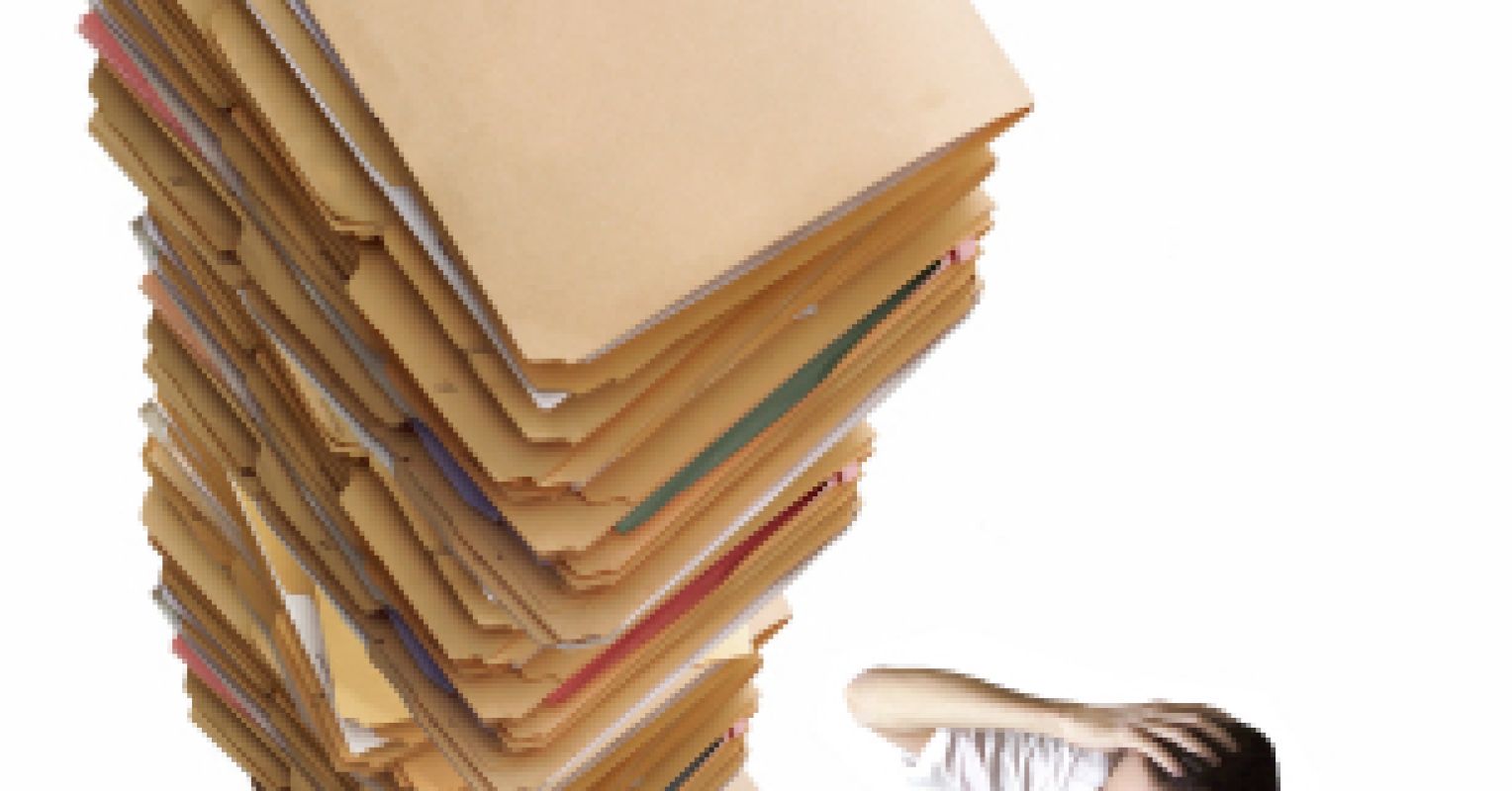 How to Take Action on a Daunting Project | Psychology Today United Kingdom