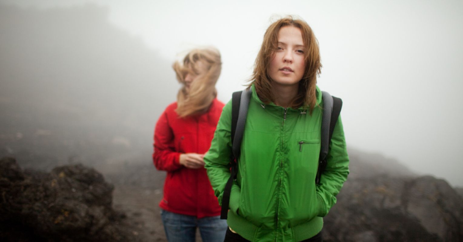 How to Walk Against the Wind | Psychology Today