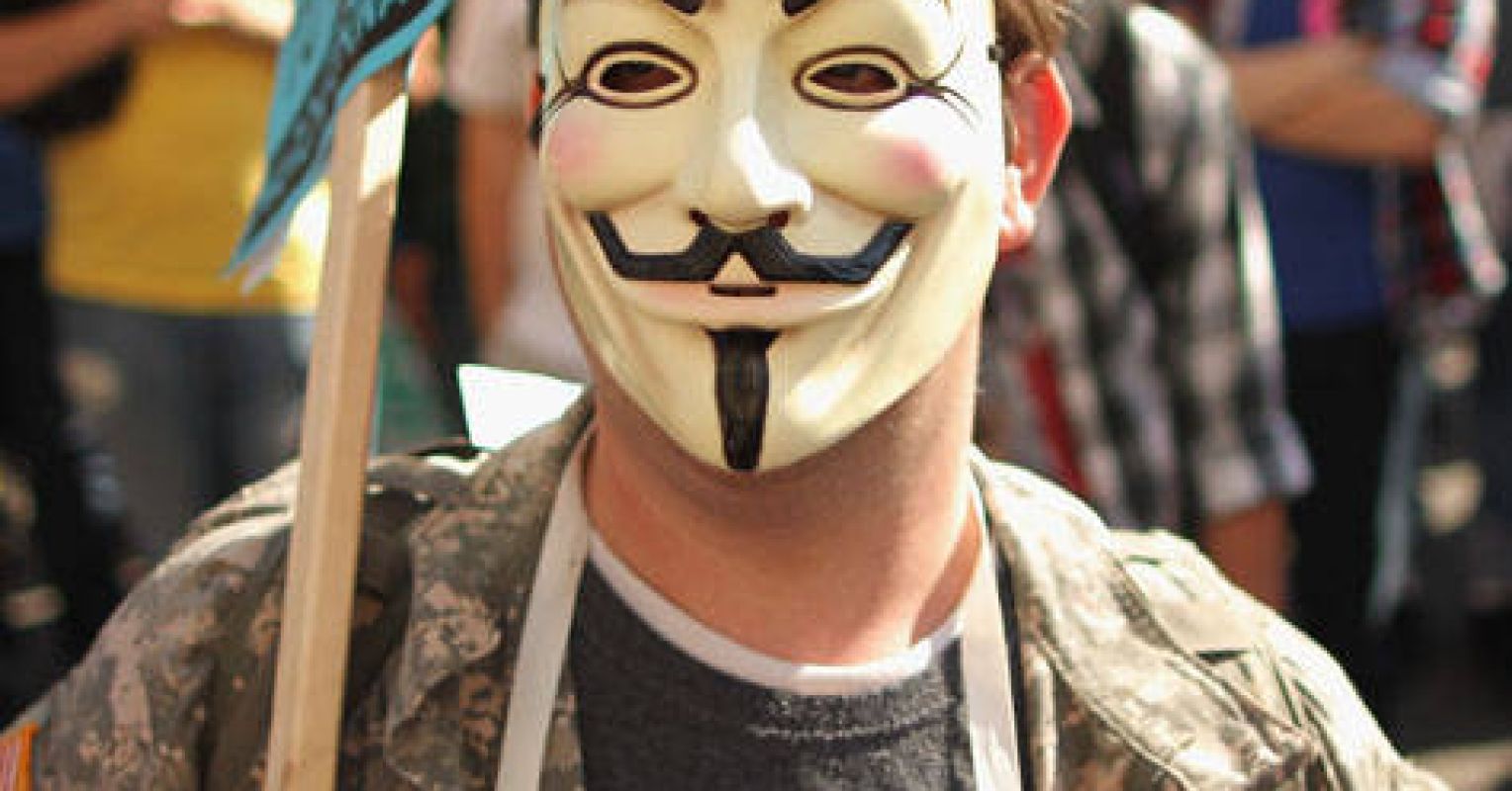 Story and Symbol: V for Vendetta and OWS | Psychology Today