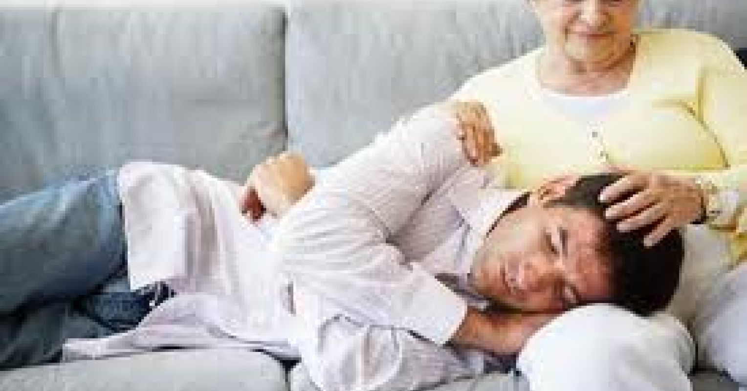 He's Such a Momma's Boy | Psychology Today