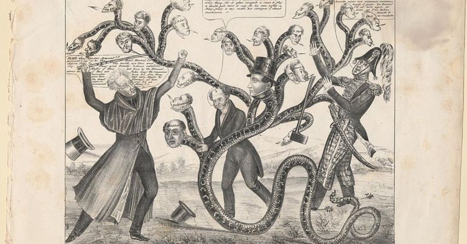 Political Slander is Nothing New | Psychology Today