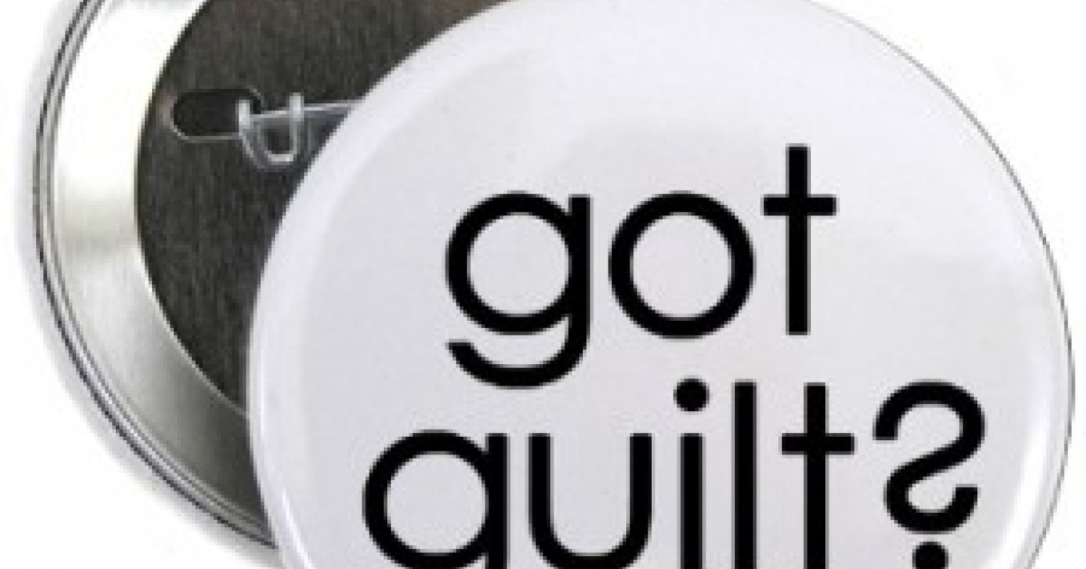 When Guilt is Good... and When It's Misplaced | Psychology Today