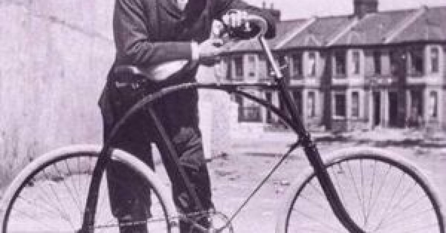 Why do good things happen to bad people? And How Not To Be a Bicycle ...