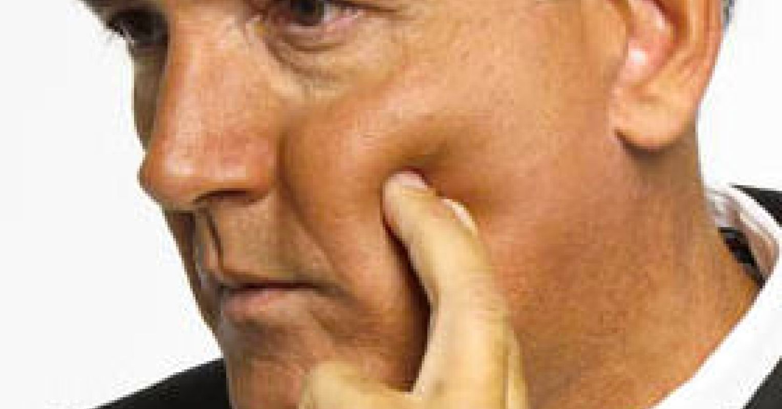 Facial Denting | Psychology Today