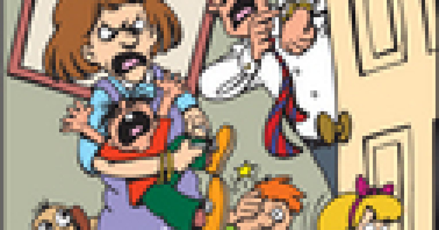 Scary Children | Psychology Today