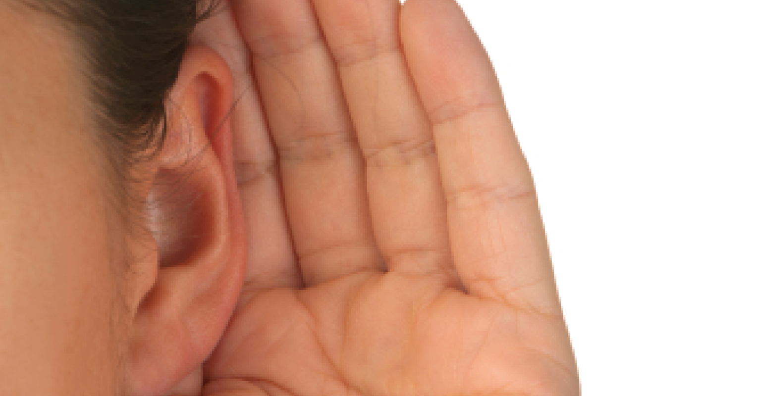 Listen Your Way Up the Ladder | Psychology Today