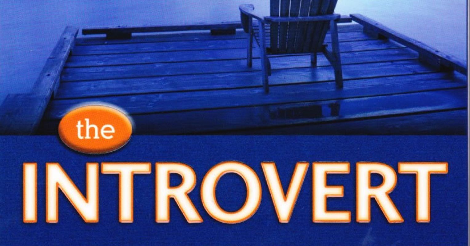 Introverts' Quick-Start Guide, Part 1 | Psychology Today