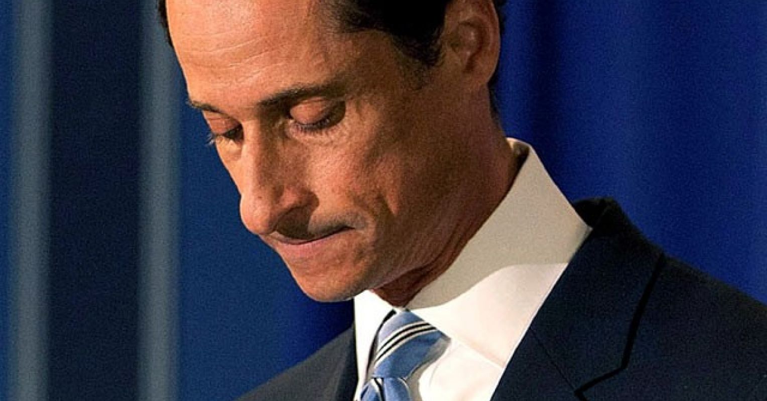 Is there a Cure for Anthony Weiner: Dr. Holly Hein Weighs In ...