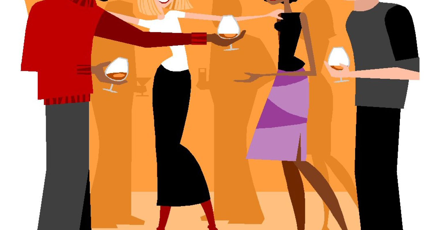 Networking 101 for Introverts | Psychology Today