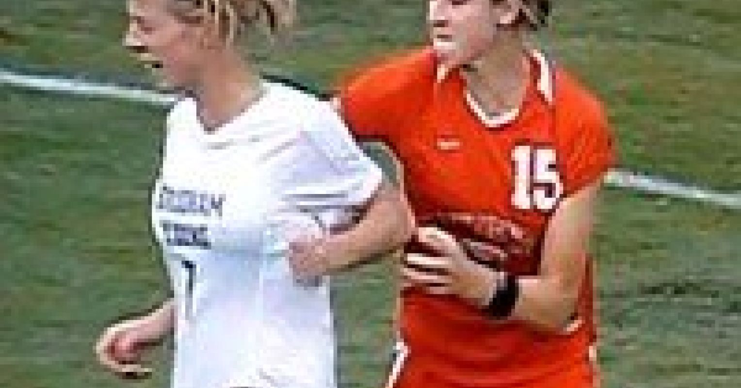 “This is in no way indicative of my character” soccer player says after ...