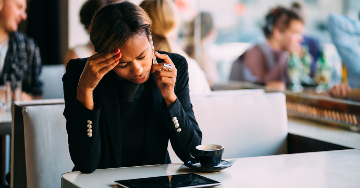 How to Deal With Someone Who's Always Looking for a Crisis | Psychology ...