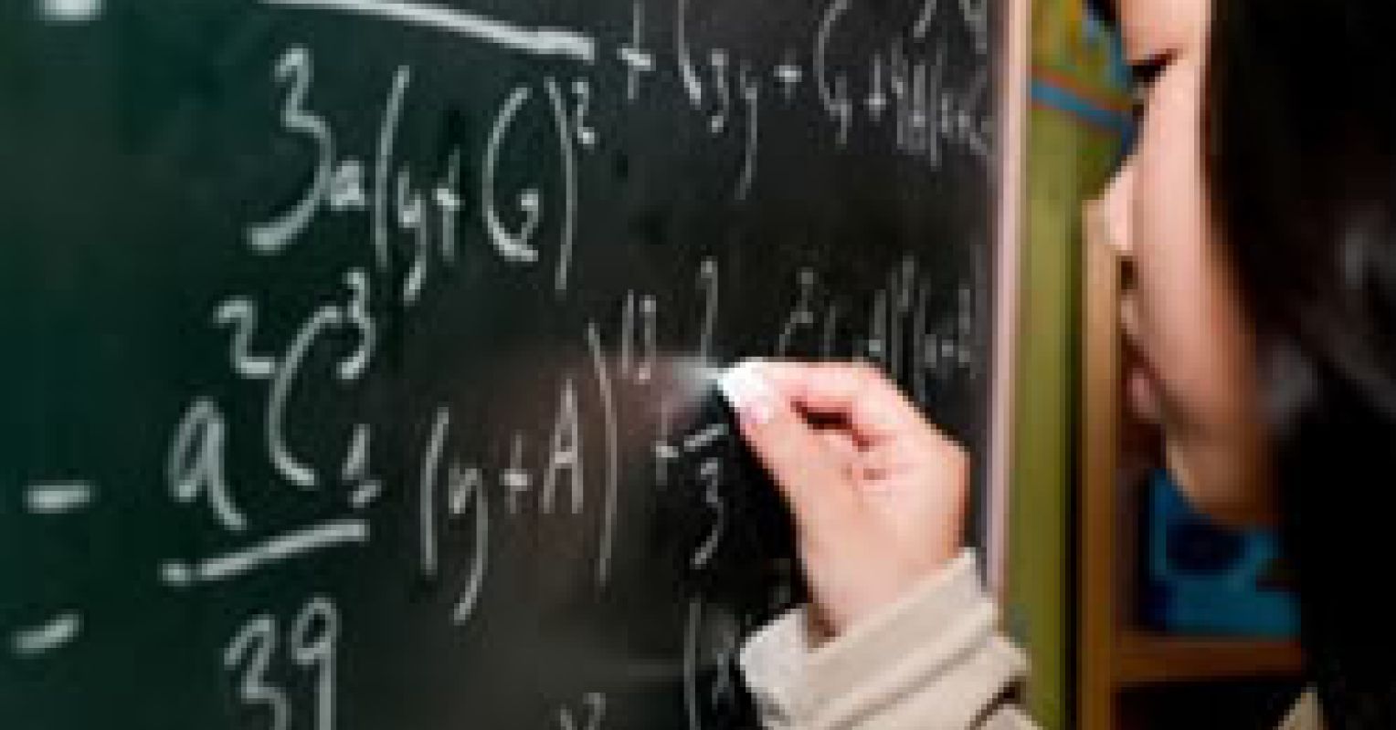 Women and Math | Psychology Today