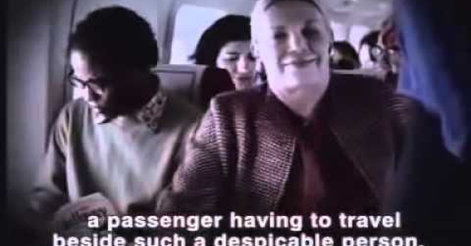 This Lady Refused to Sit Next to a "Negro," The Full Story | Psychology ...