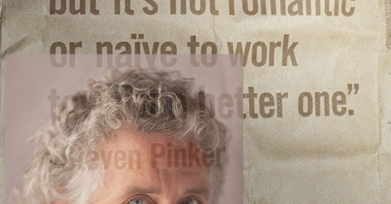 think with pinker