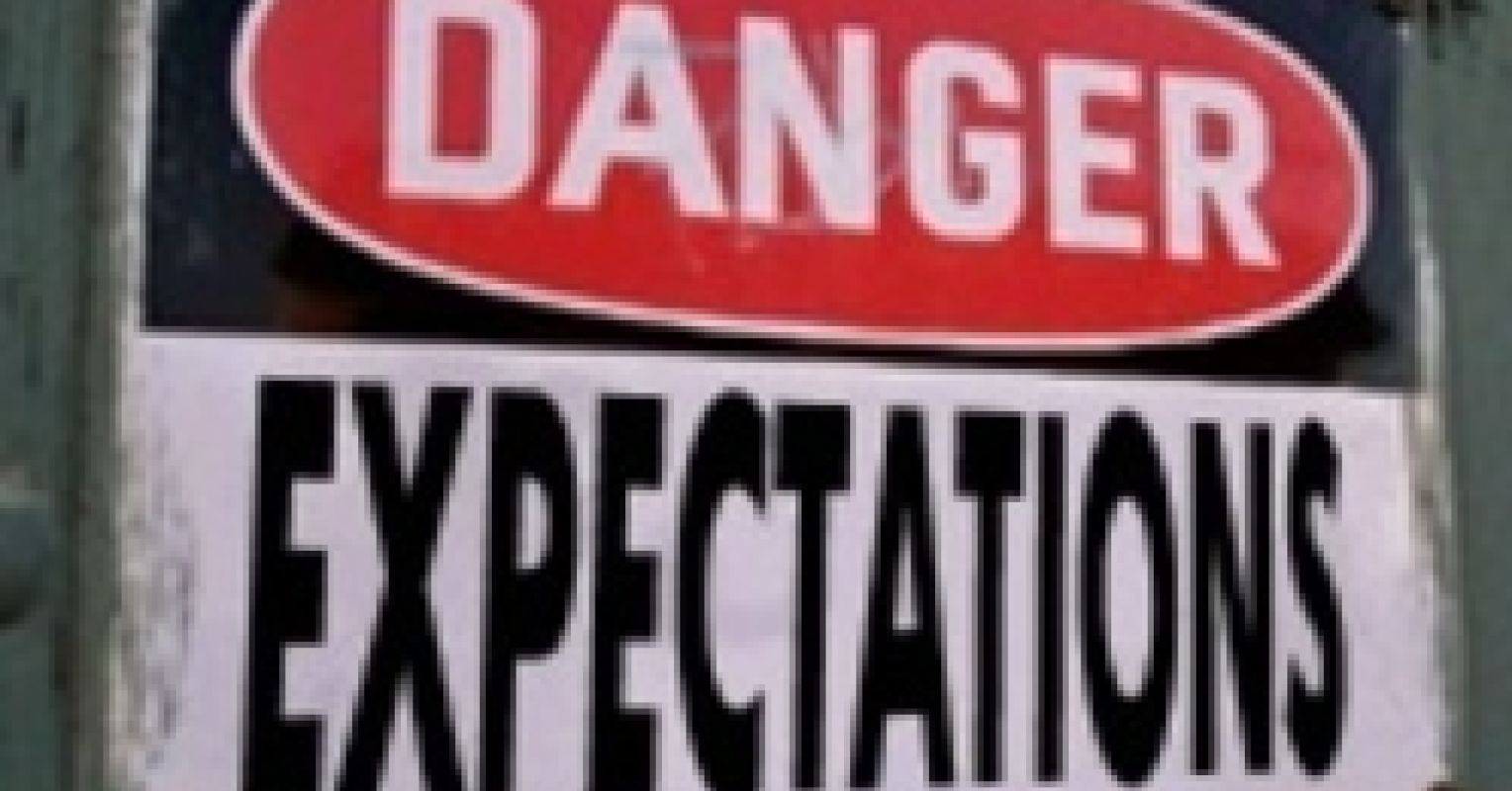 Could Lower Expectations Result in a Happier Life? | Psychology Today
