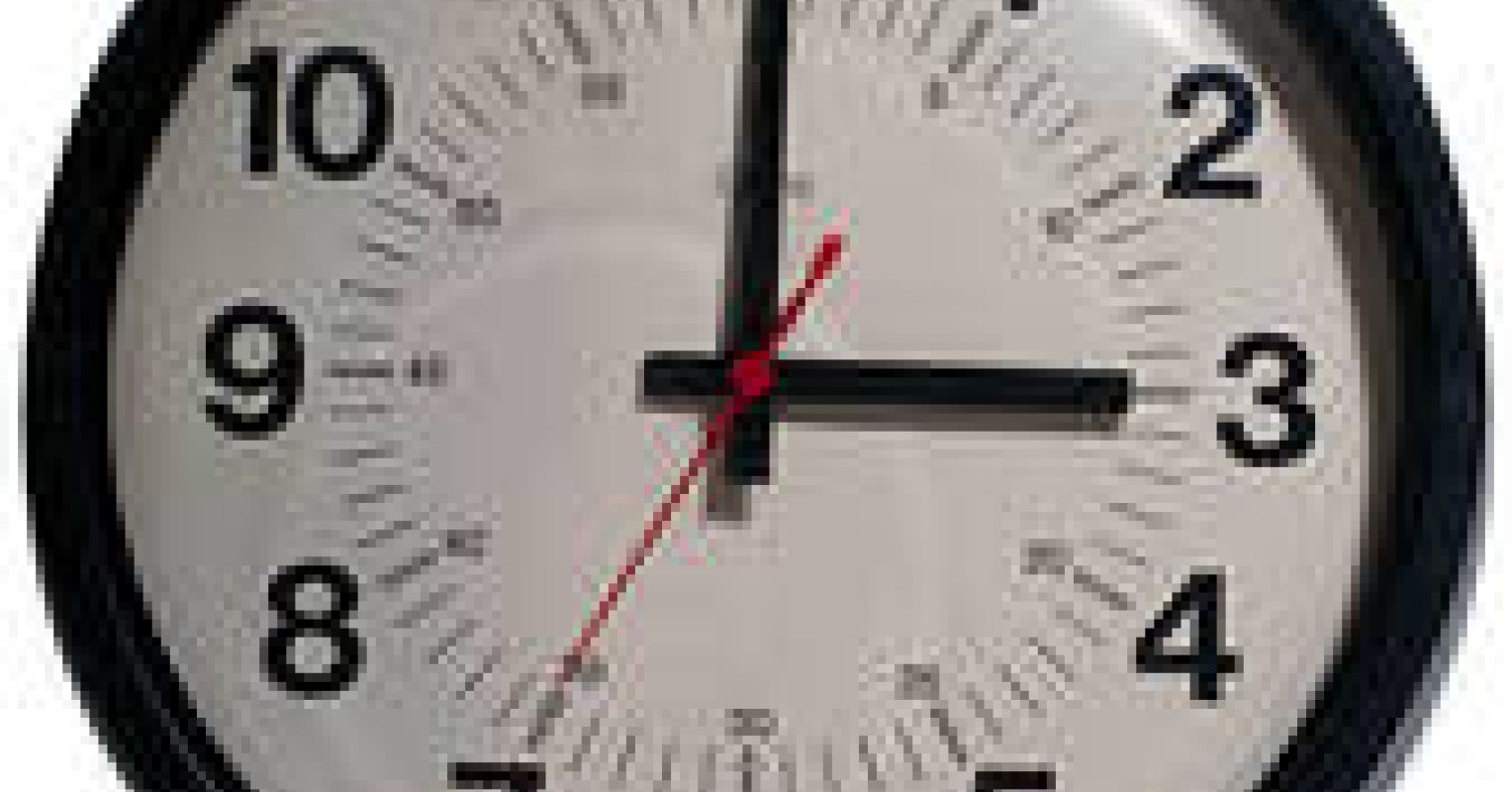 Set Your Clocks to Now | Psychology Today