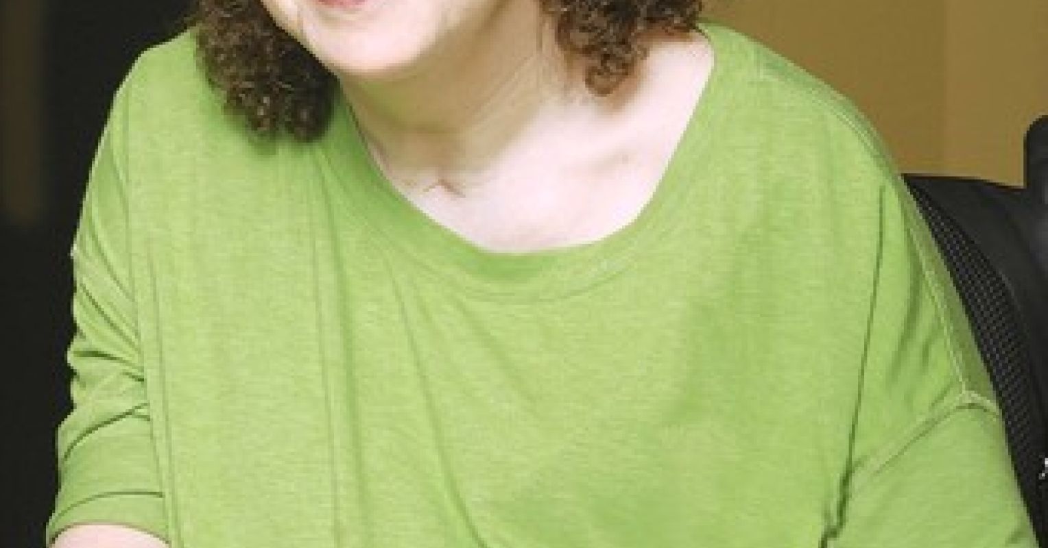 Susan Nussbaum: My Disability Was Nothing Personal | Psychology Today