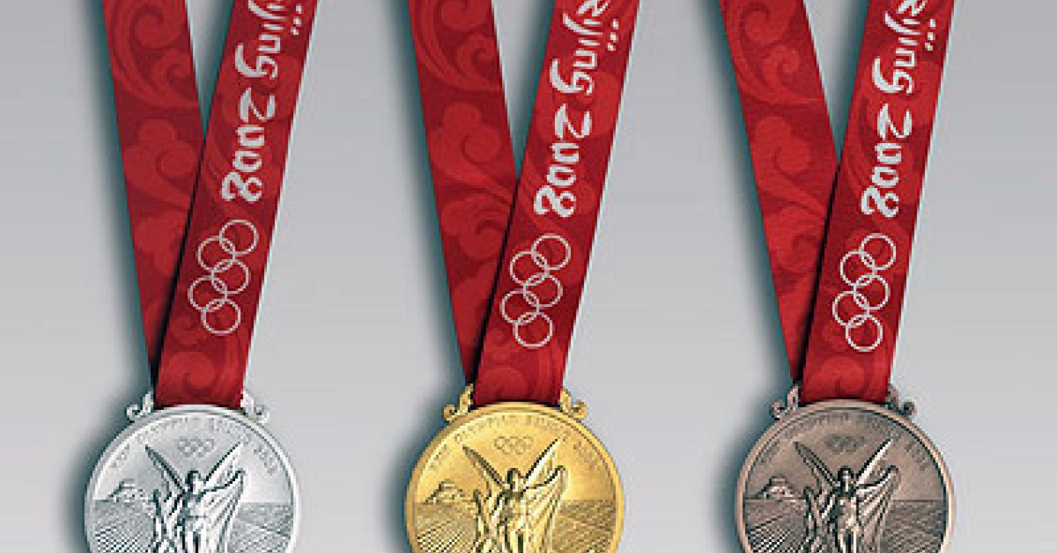 silver medal effect