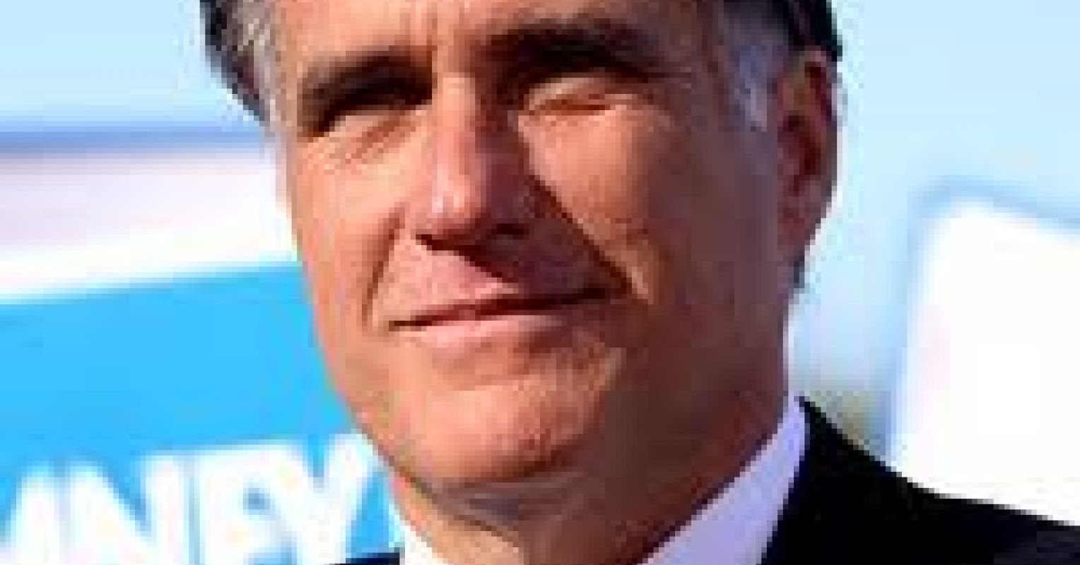 Romney’s Personality Type | Psychology Today United Kingdom