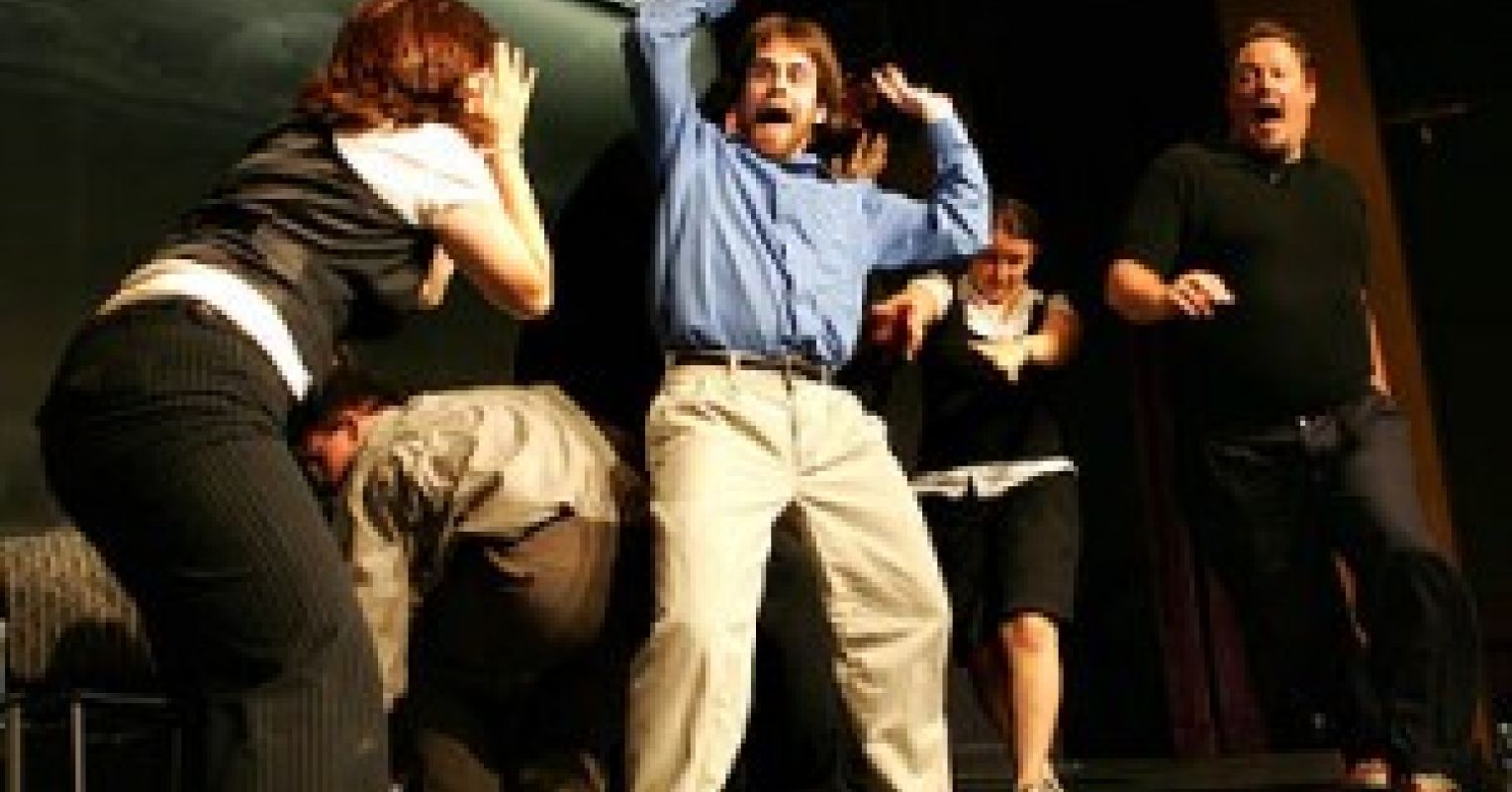 Can Improvisation Make You a More Confident and Effective Communicator ...