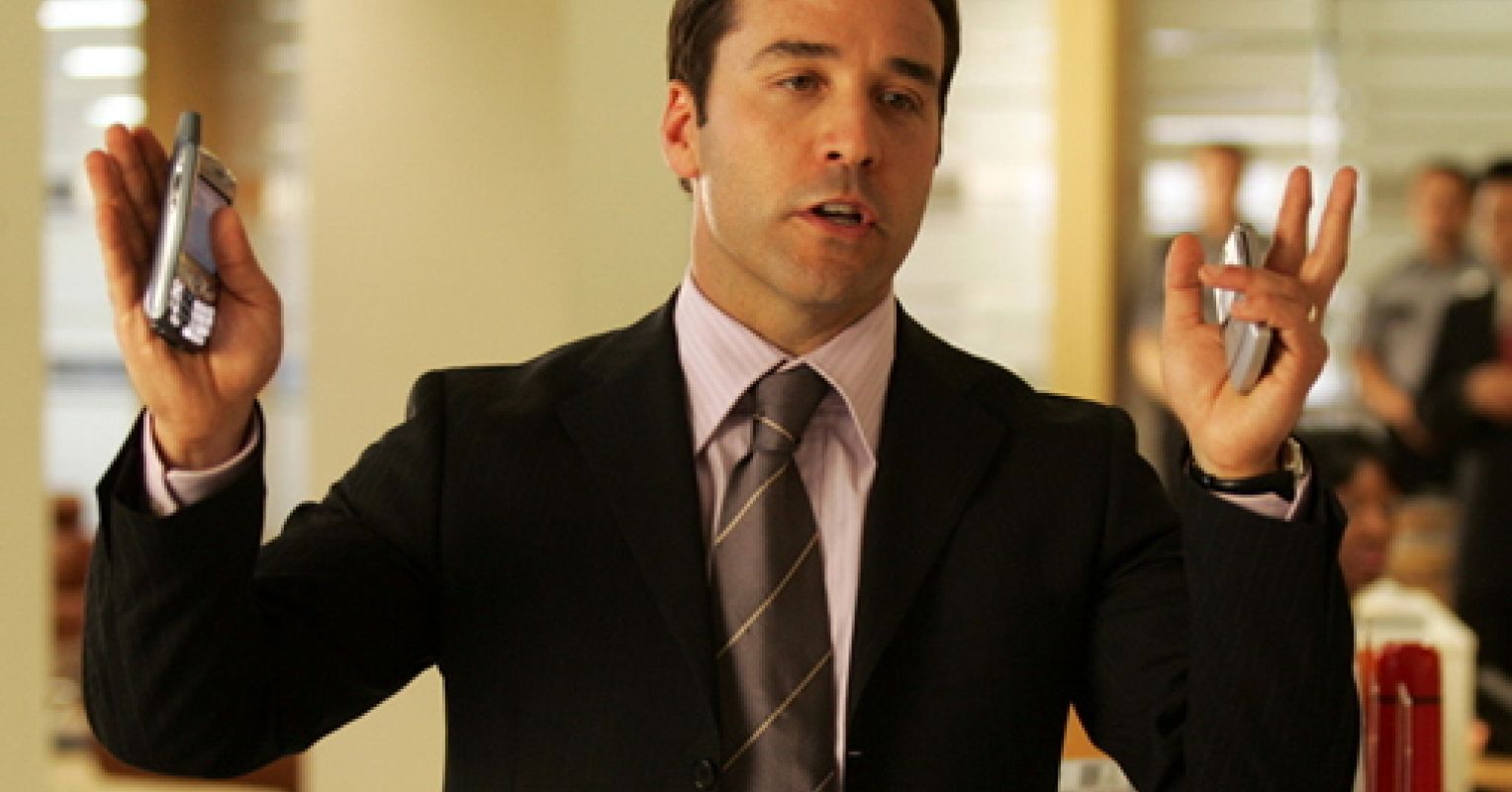 Ari Gold Entourage