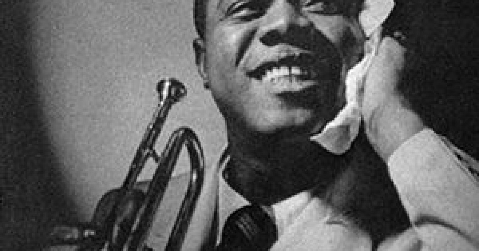 Why I Love Louis Armstrong | Psychology Today