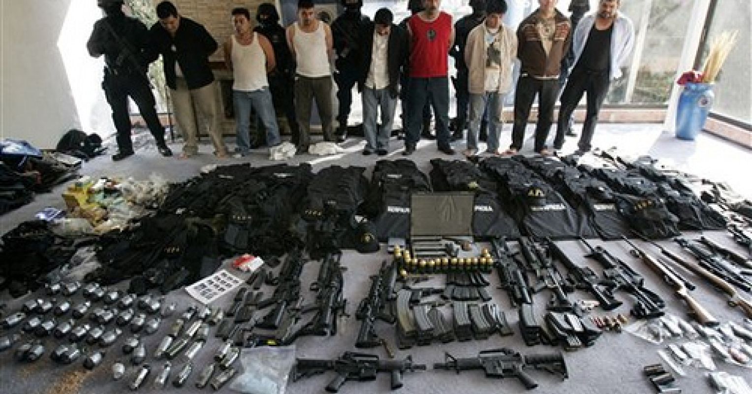 Demand & Money - Why the Mexican drug cartels aren't losing this war ...
