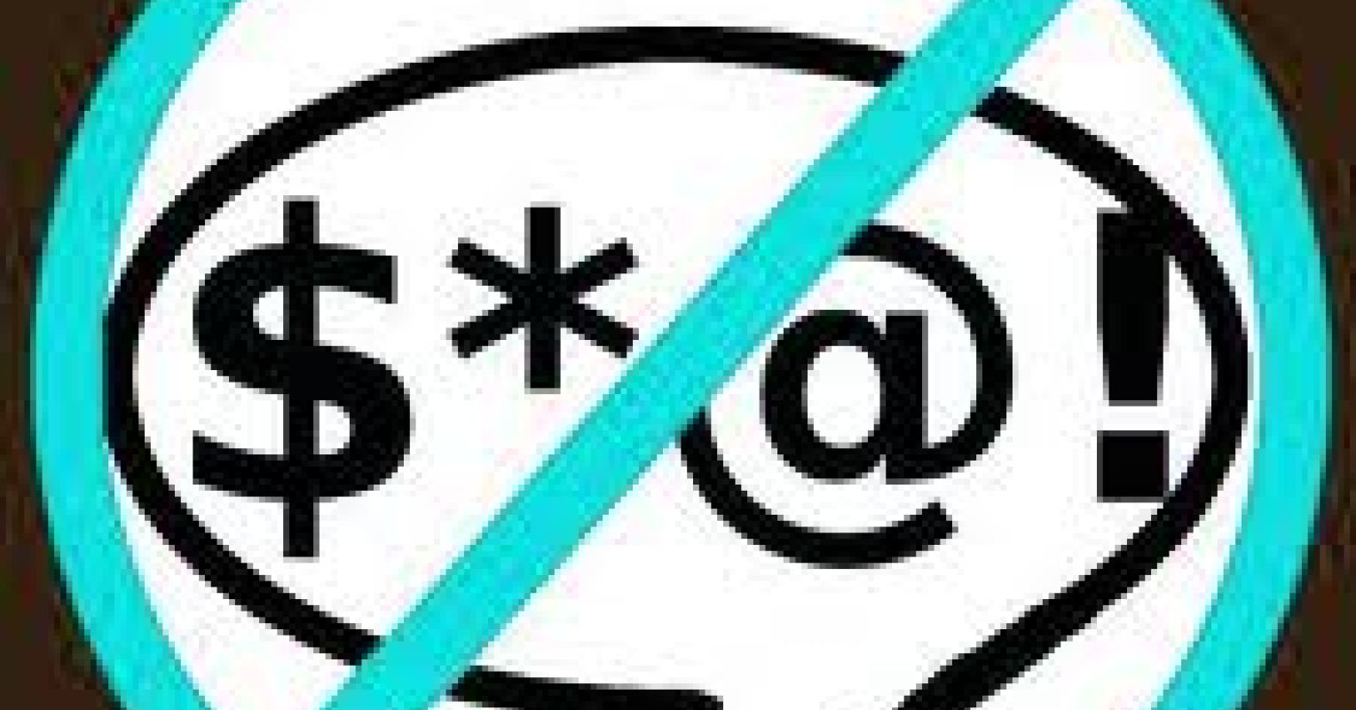 Swearing in Therapy | Psychology Today