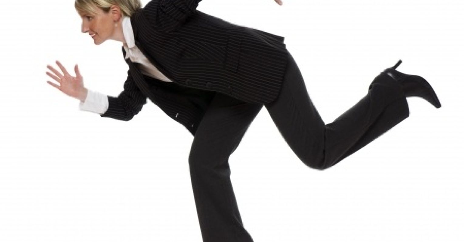 Running Toward Negotiation Instead of Running Away | Psychology Today