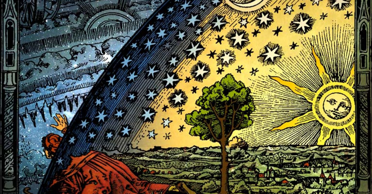 Gathering threads: thanks for the real magic in our real lives ...