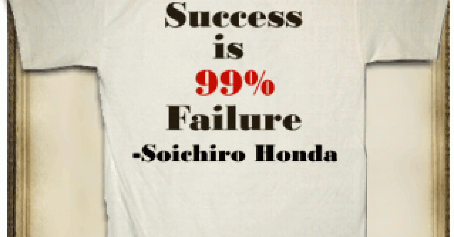 Failure: Necessity of Invention & Essential for Success | Psychology ...