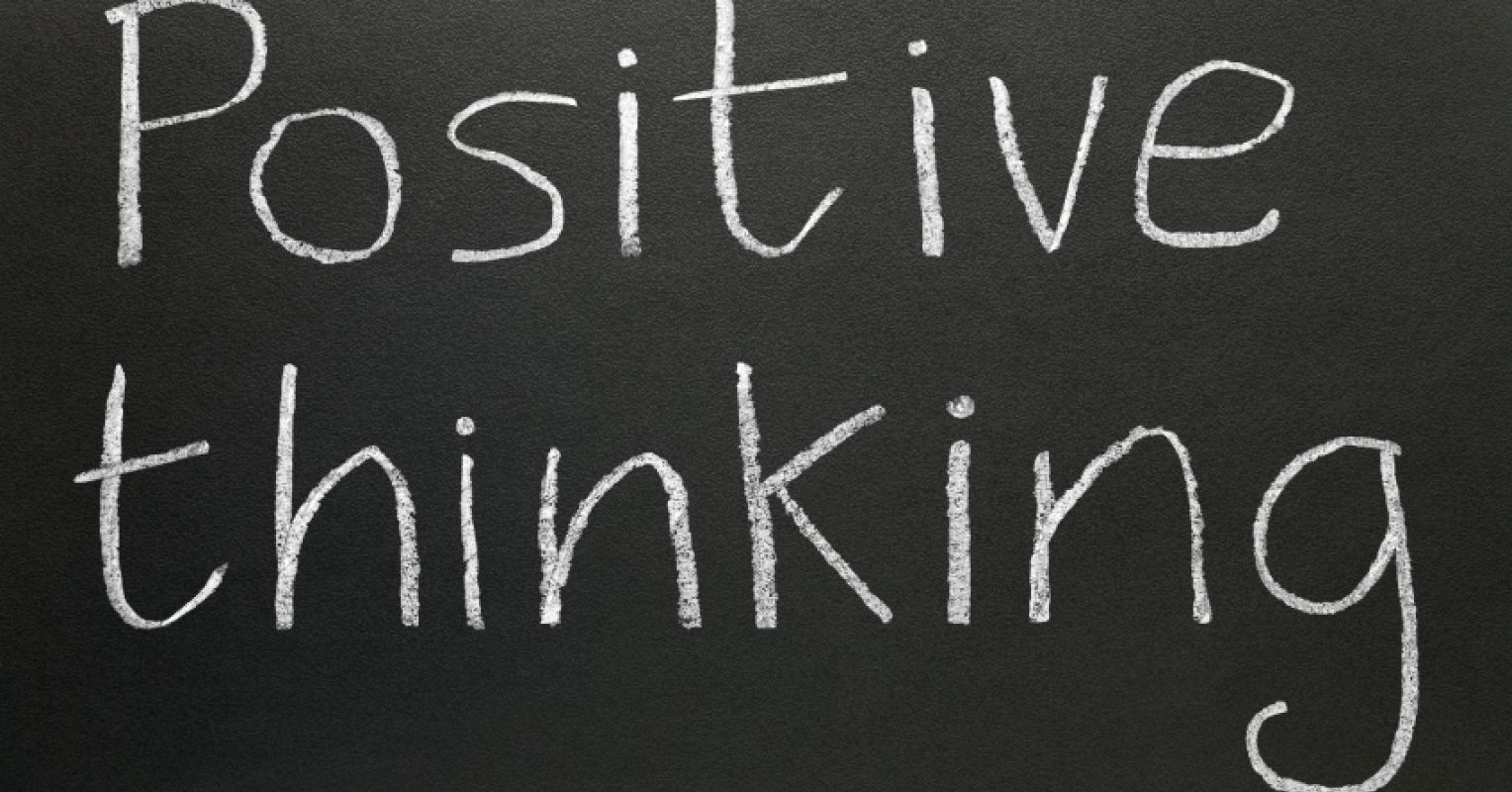 optimistic thinking style