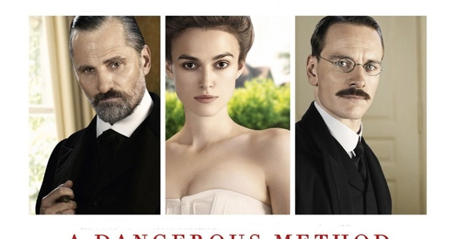 Carl Jung and A Dangerous Method | Psychology Today