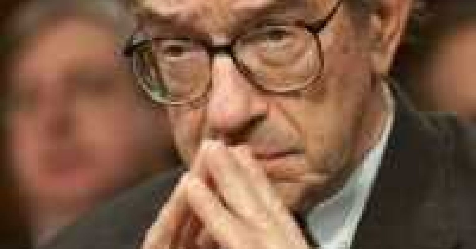 In Failure, We Are All Alan Greenspan | Psychology Today