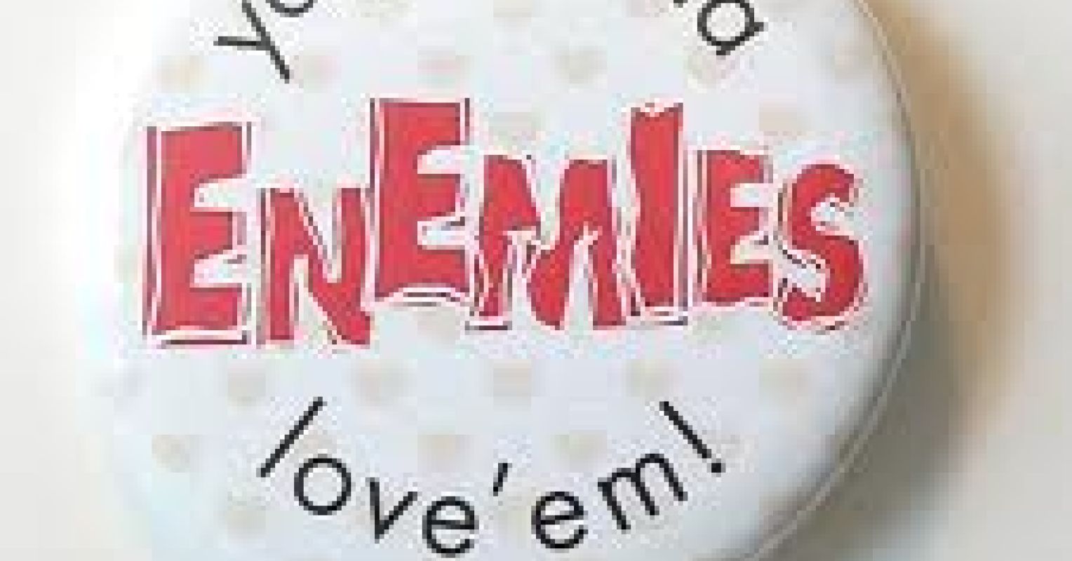 Enemies Enhance the Meaning of Life | Psychology Today