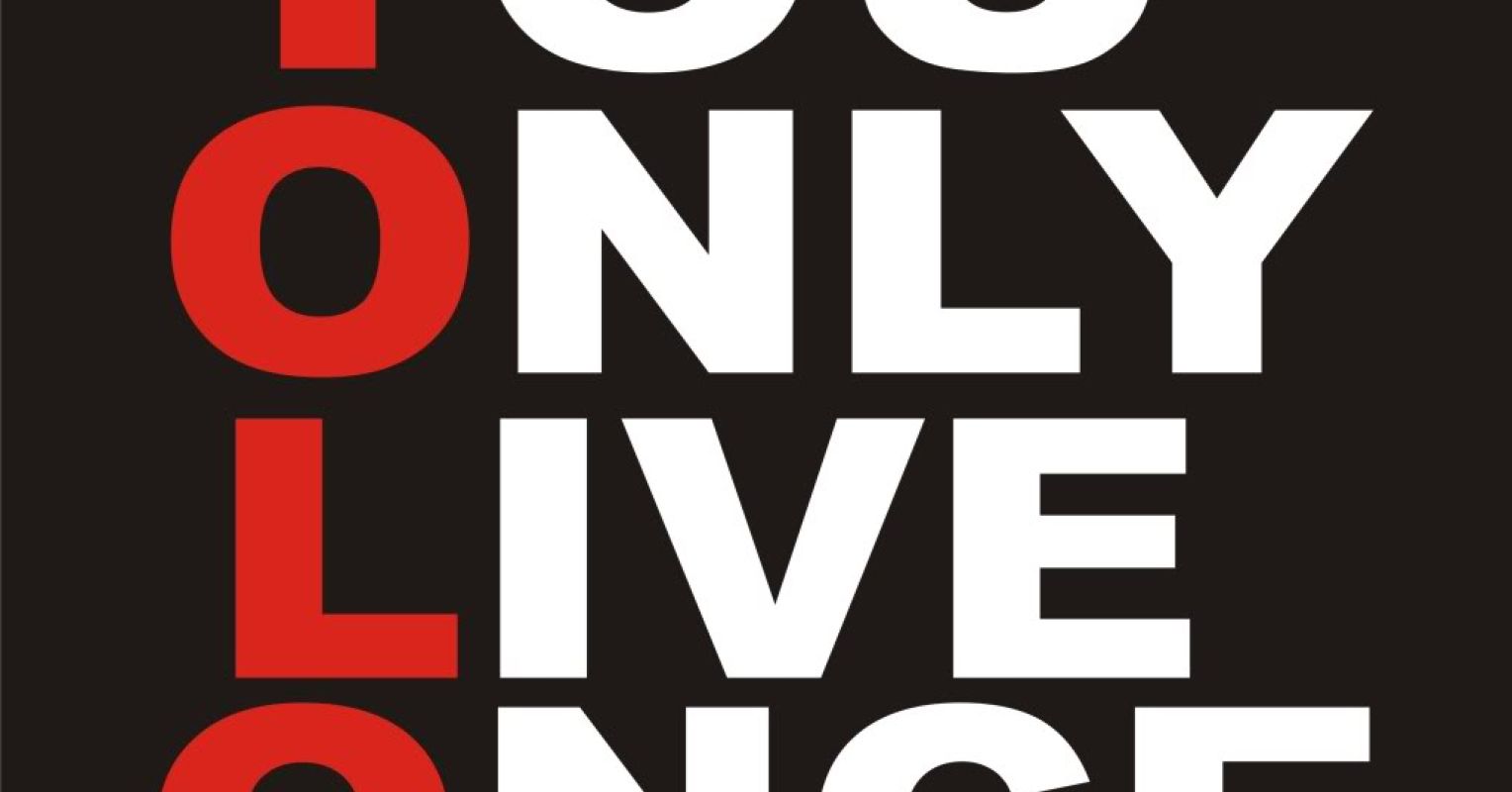 You Only Live Once Logo
