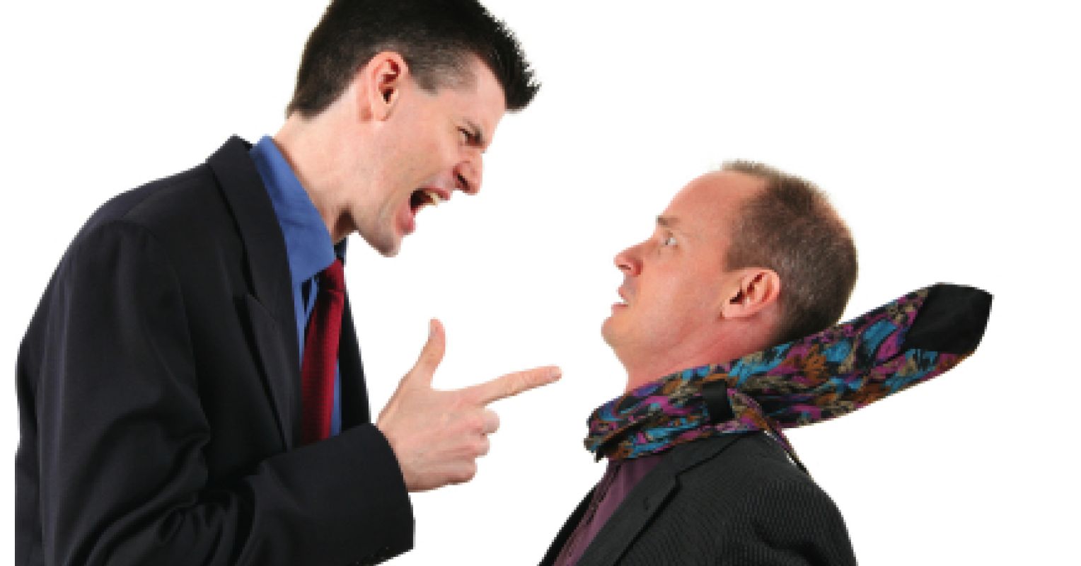 Psychologically Unhealthy Work & Management - A Human Rights Violation ...