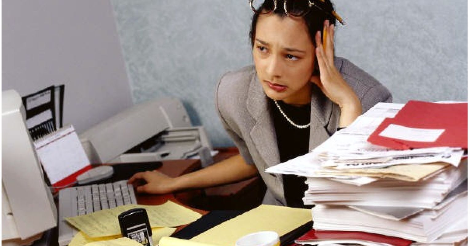 Does Your Work Interfere With Your Life? Here's Why | Psychology Today