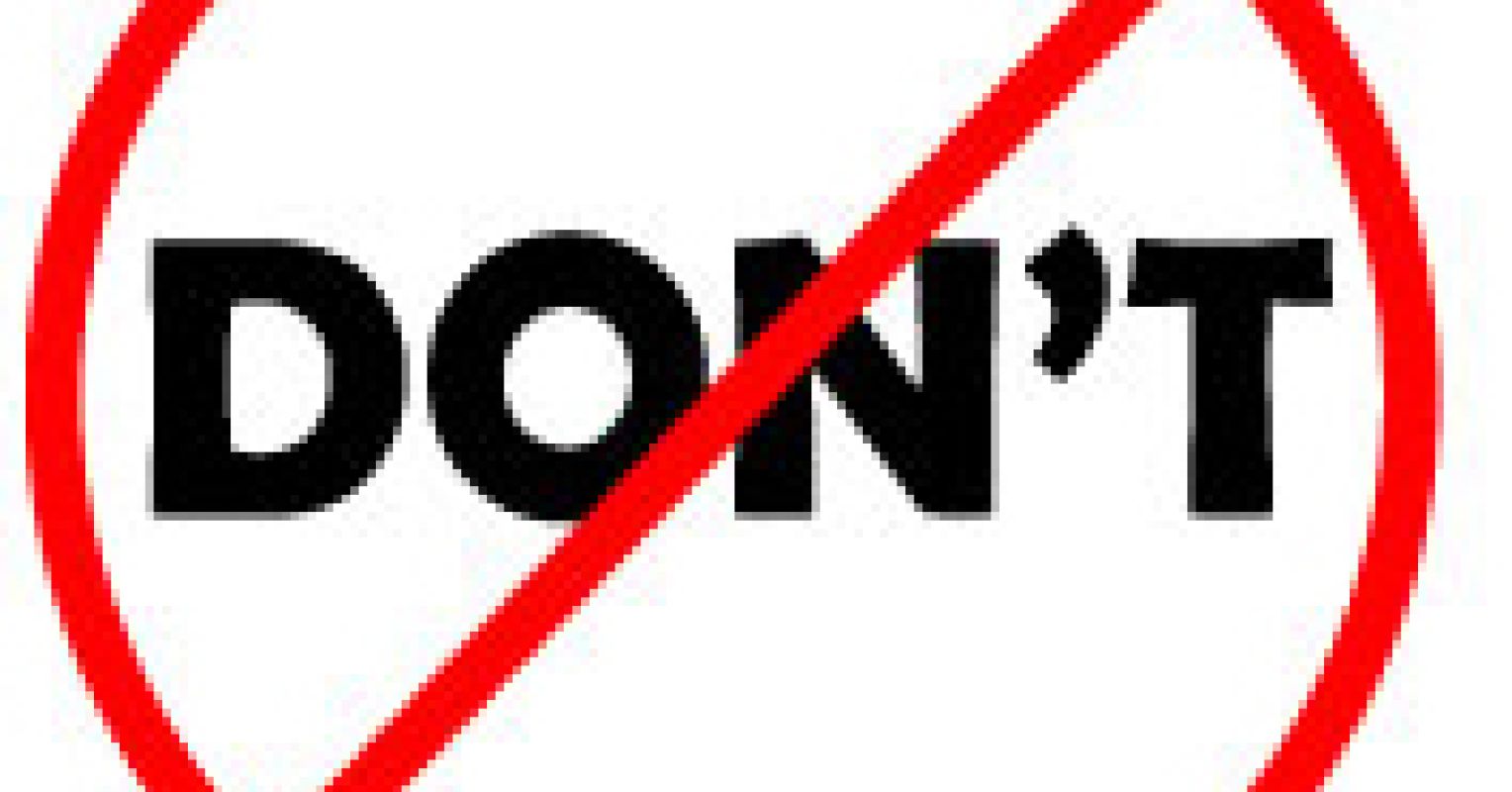 Don't Read This | Psychology Today