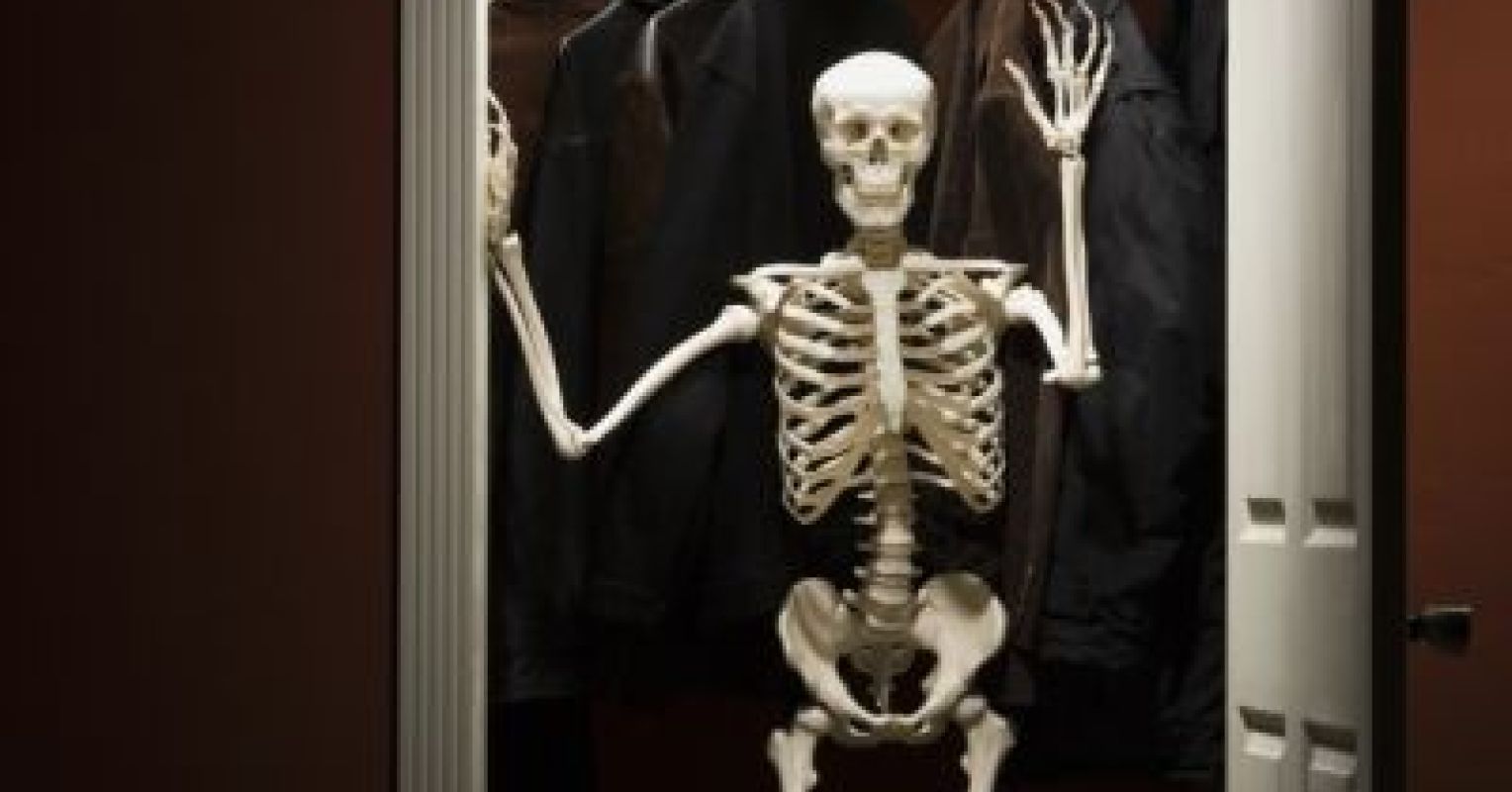 Naughty Naked Skeletons | Psychology Today